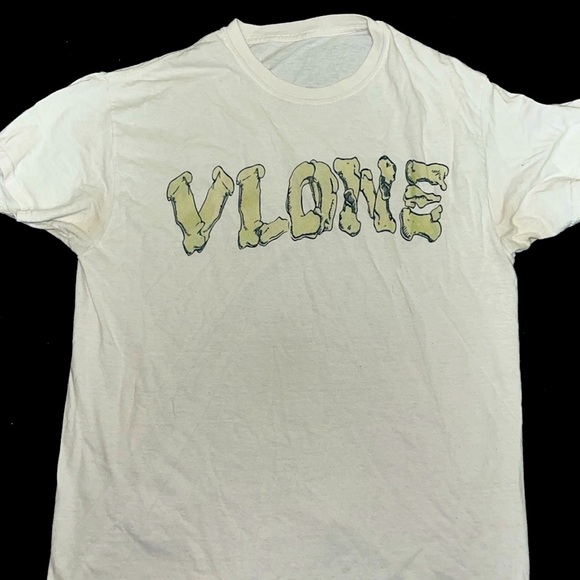 VLONE | Shirts | Vintage Bones Vlone | Poshmark
